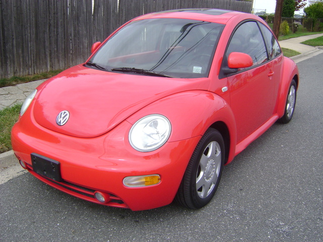 2000 Volkswagen Beetle - Pictures - CarGurus