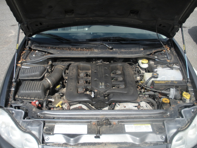 2004 Chrysler Concorde - Pictures - CarGurus