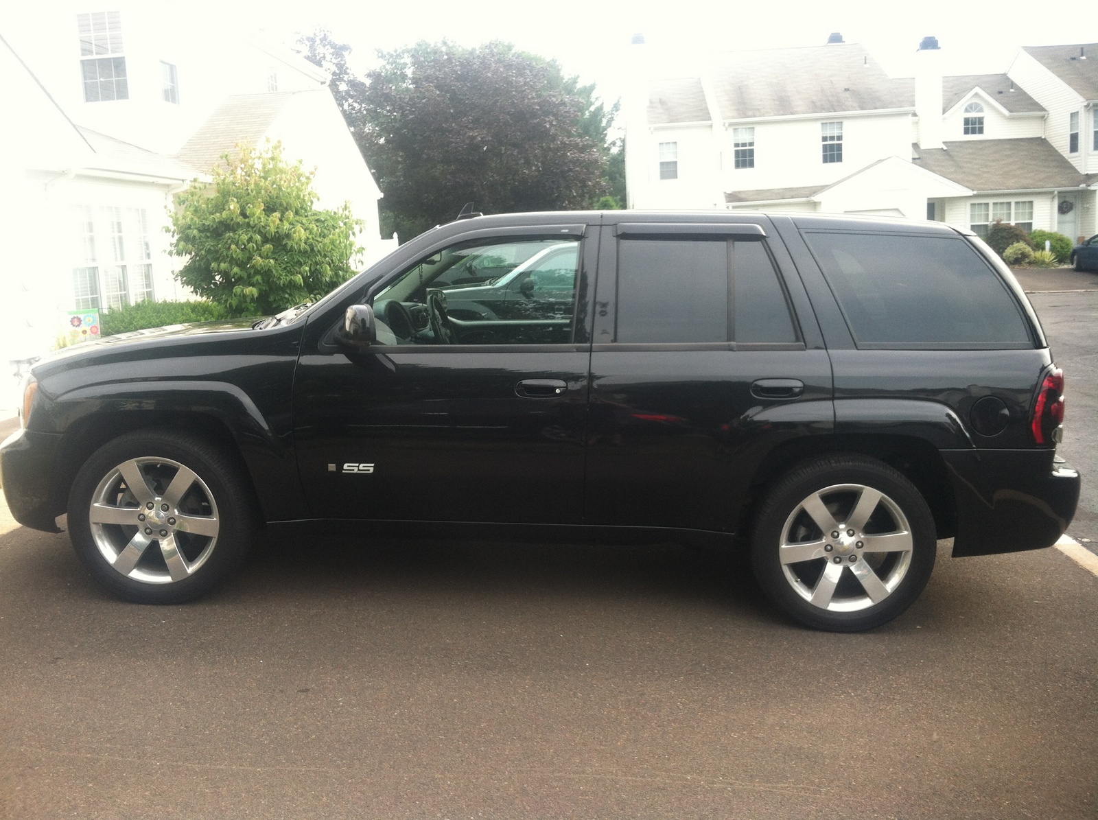 2009 Chevrolet TrailBlazer - Pictures - CarGurus