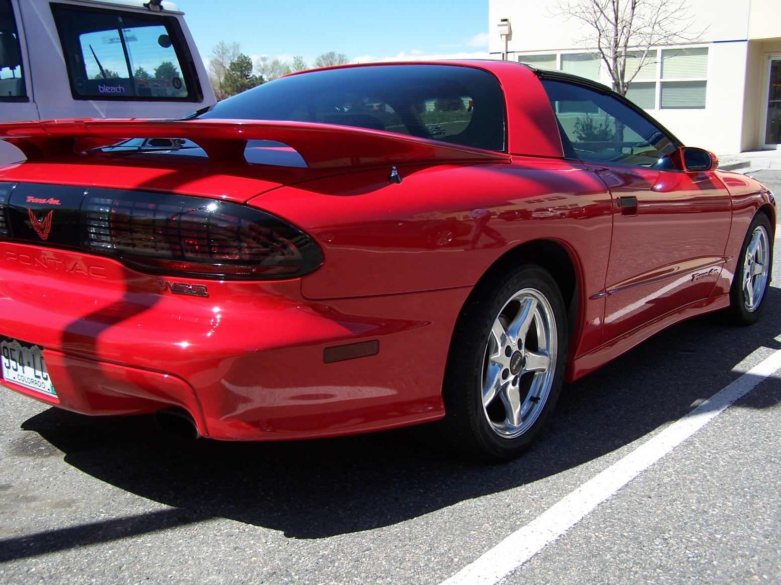 1997 Pontiac Trans Am - Pictures - CarGurus