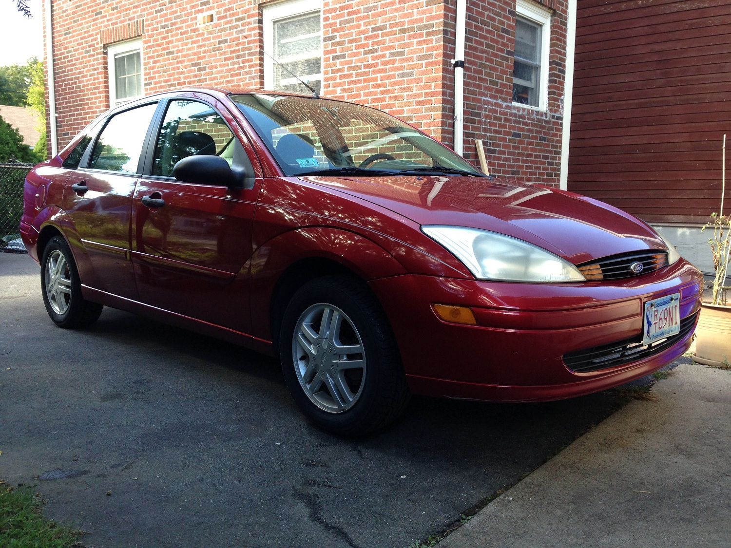 2000 Ford Focus - Pictures - CarGurus