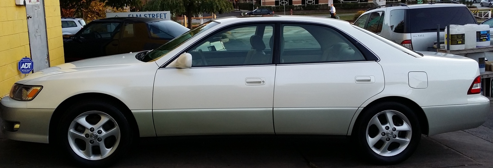 2000 Lexus ES 300 - Overview - CarGurus