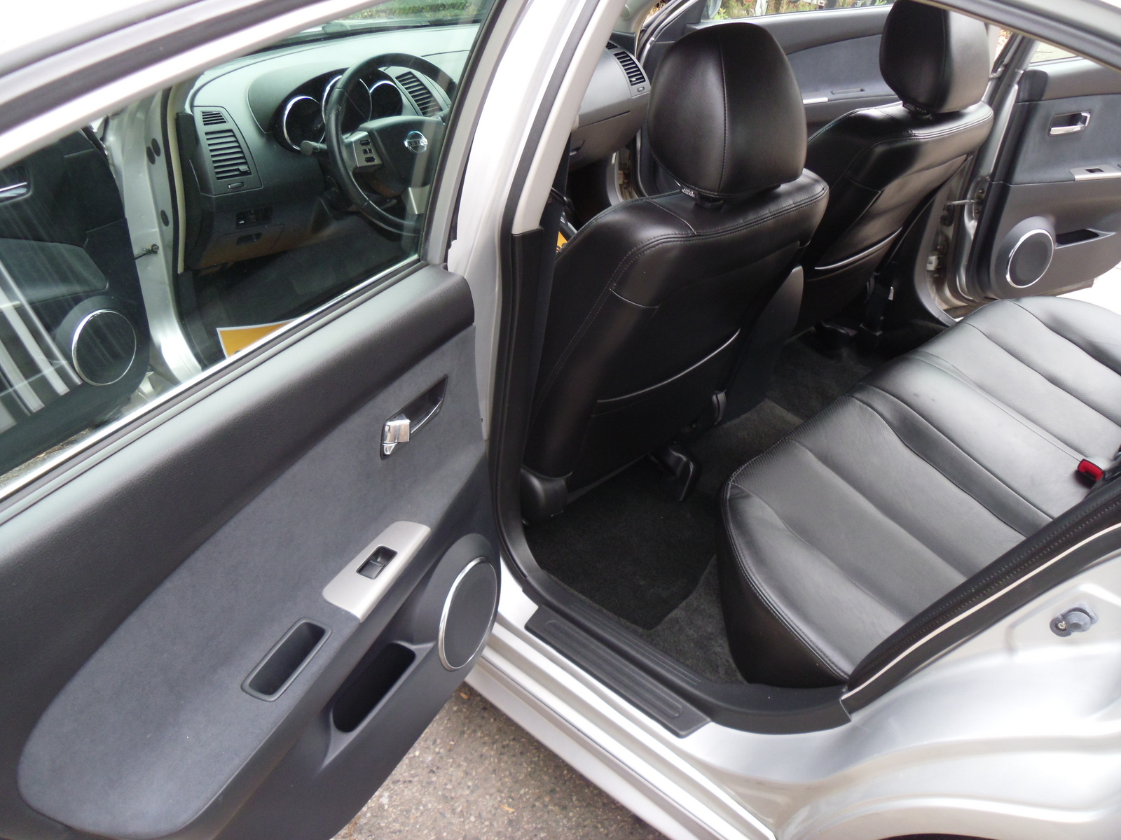 2005 Nissan Altima - Interior Pictures - CarGurus