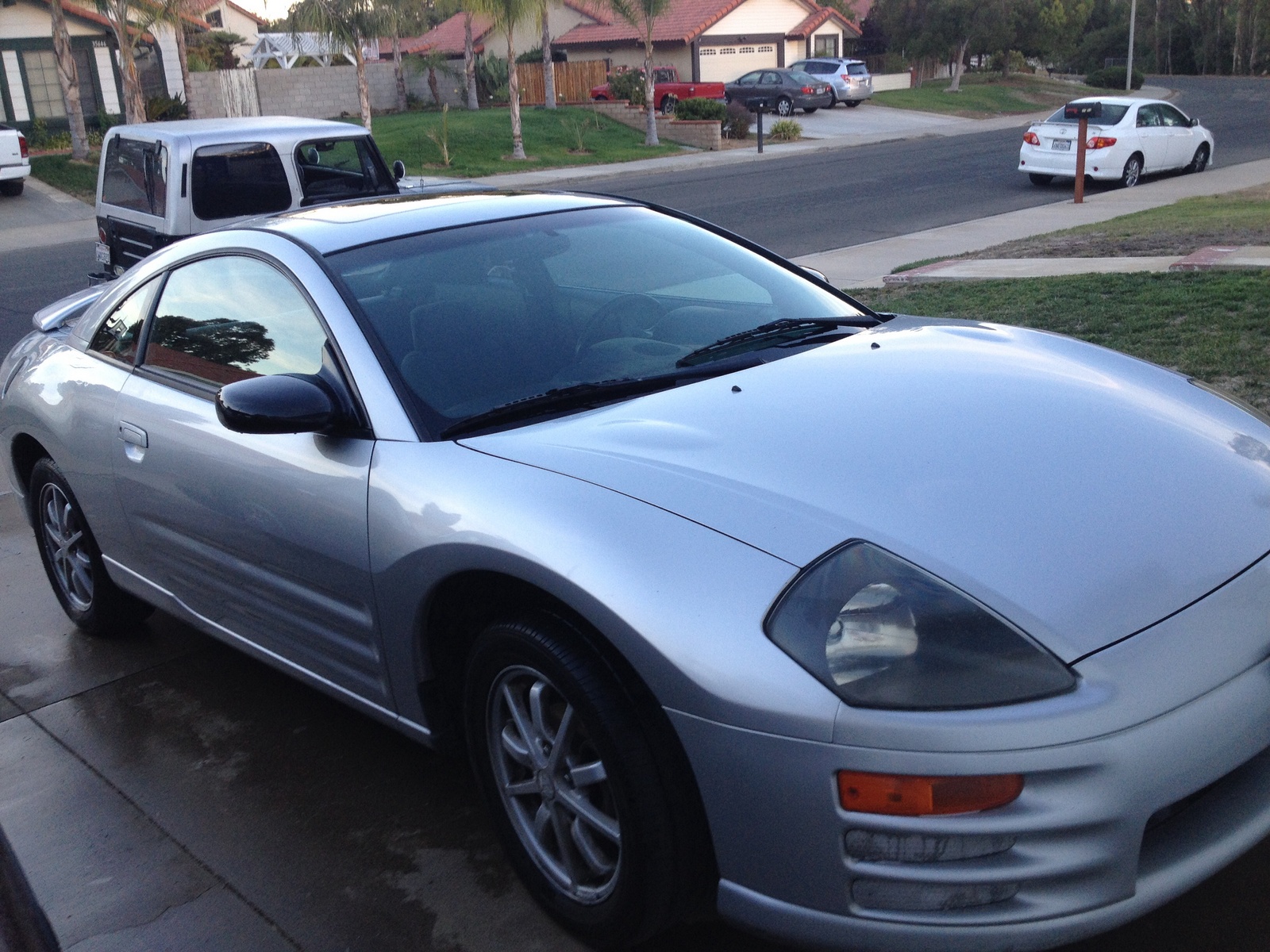 2001 Mitsubishi Eclipse - Pictures - CarGurus