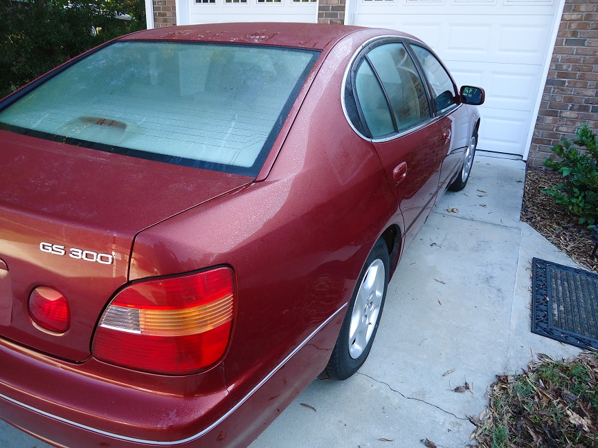 1994 Lexus GS 300 - Overview - CarGurus