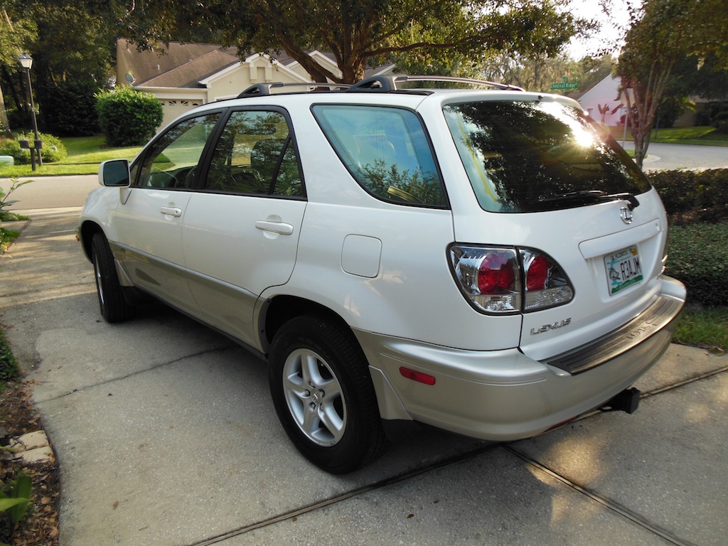 2002 Lexus RX 300 - Pictures - CarGurus