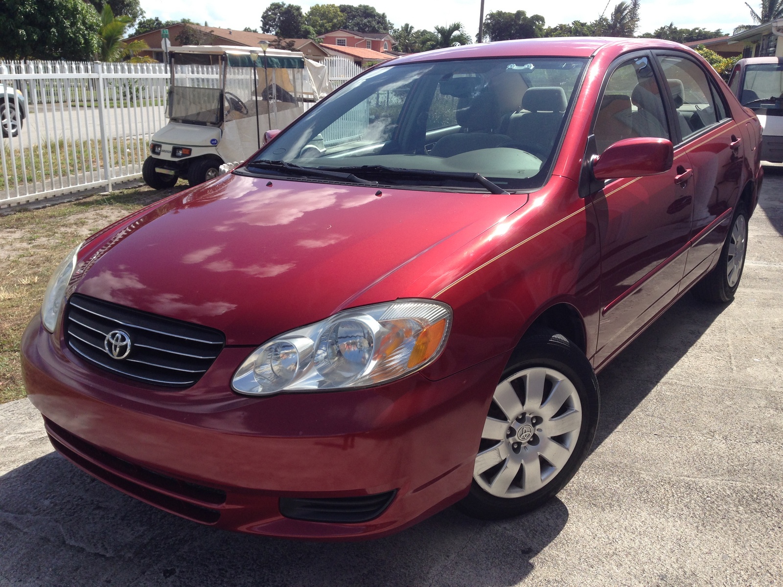 2004 Toyota Corolla - Exterior Pictures - CarGurus