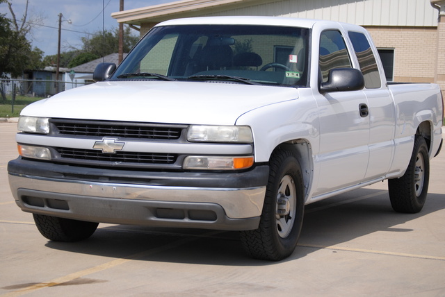 2001 Chevrolet Silverado 1500 - Pictures - CarGurus