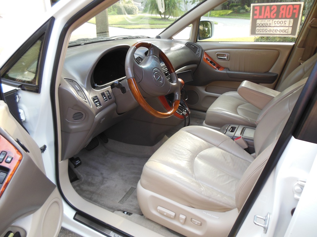 2002 Lexus RX 300 - Pictures - CarGurus