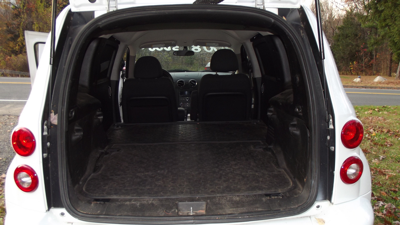 2008 Chevrolet HHR - Interior Pictures - CarGurus