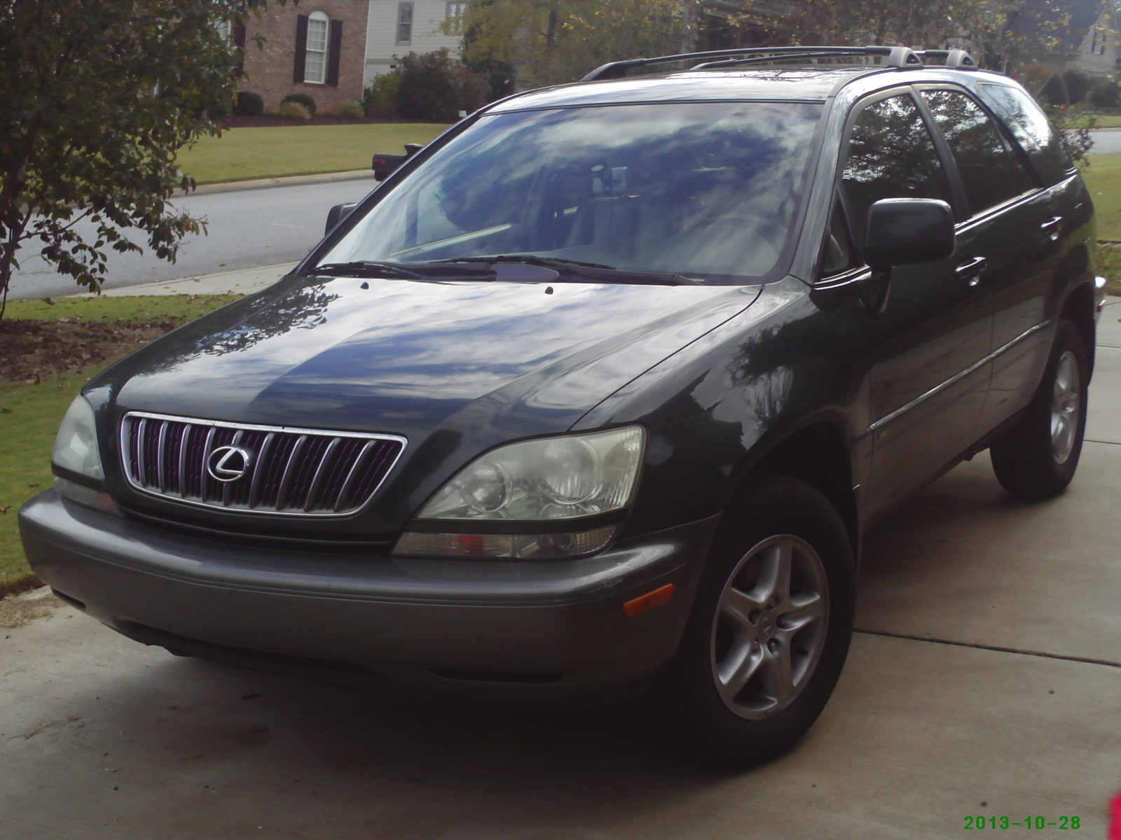 2001 Lexus RX 300 - Pictures - CarGurus