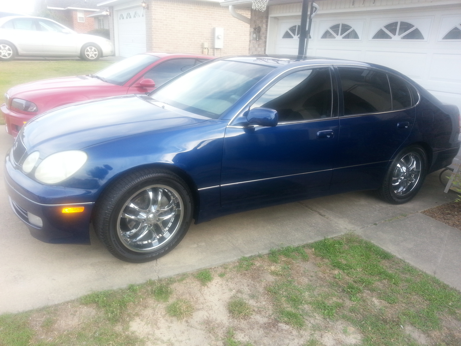 1994 Lexus GS 300 - Overview - CarGurus