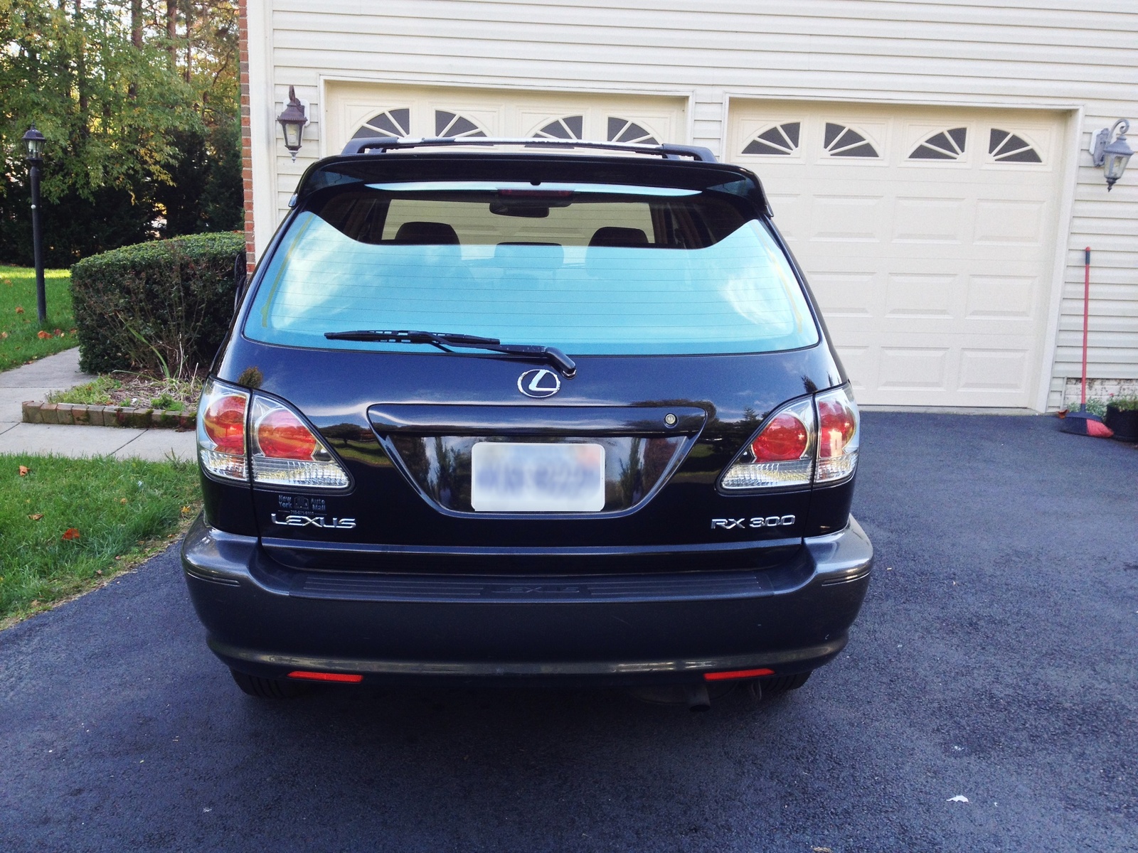 2001 Lexus RX 300 - Overview - CarGurus