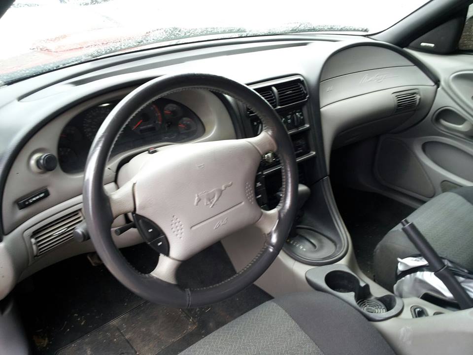 2000 Ford Mustang - Pictures - CarGurus