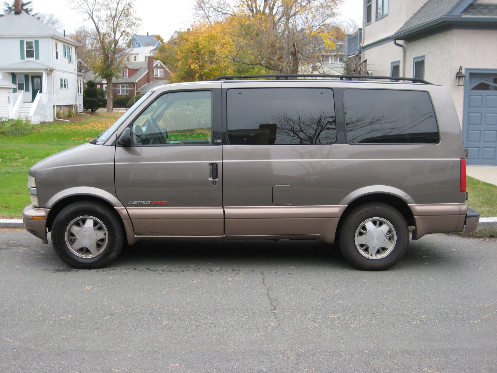 2000 Chevrolet Astro - Pictures - CarGurus