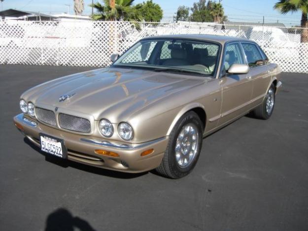 2000 Jaguar XJ-Series - Pictures - CarGurus