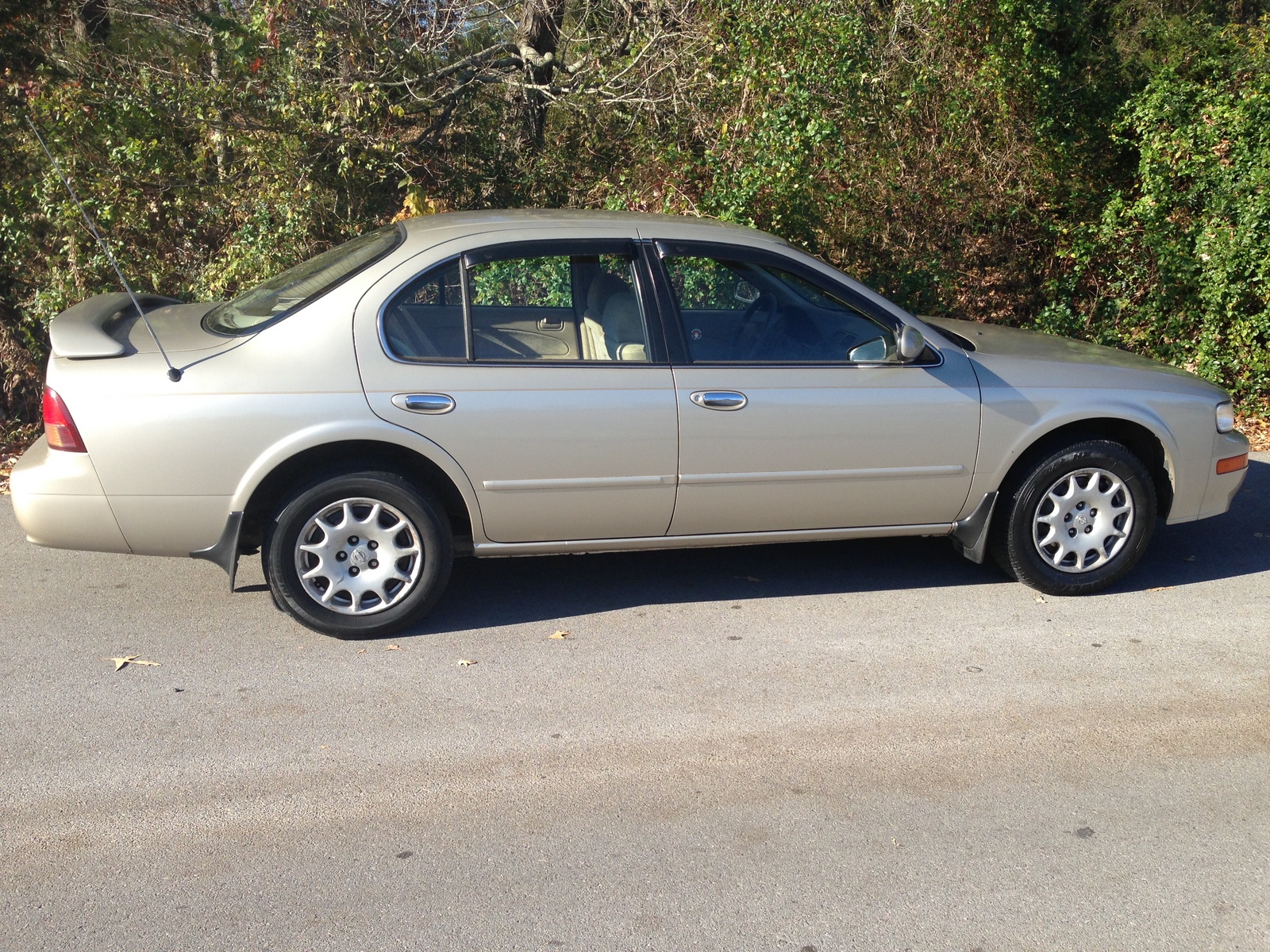1999 Nissan Maxima - Pictures - CarGurus