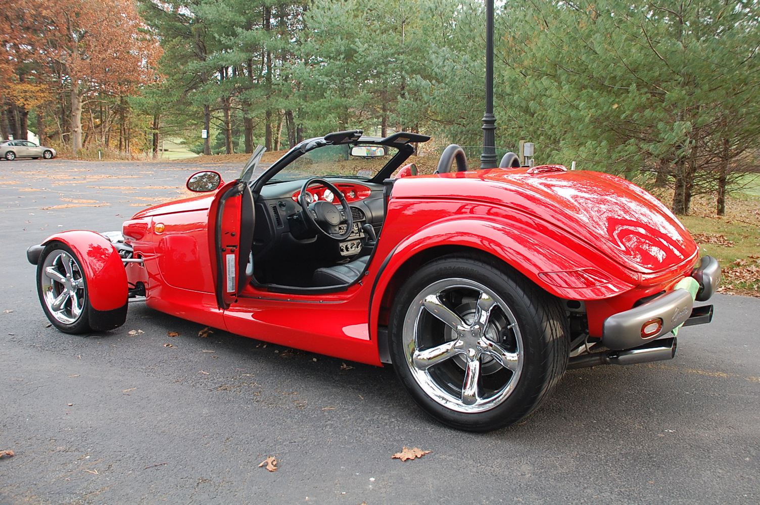 1999 Plymouth Prowler - Pictures - CarGurus