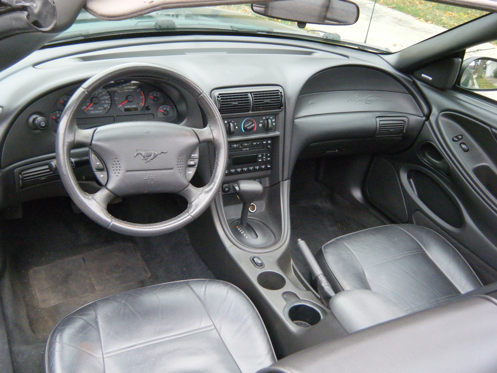 2002 Ford Mustang - Pictures - CarGurus