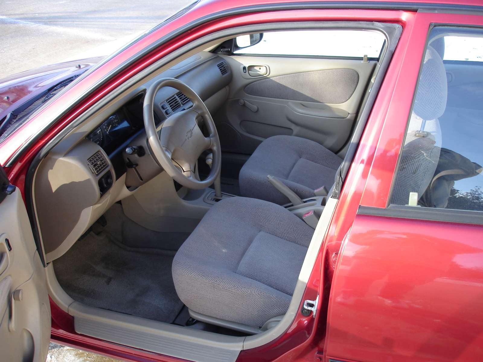 2001 Chevrolet Prizm - Pictures - CarGurus