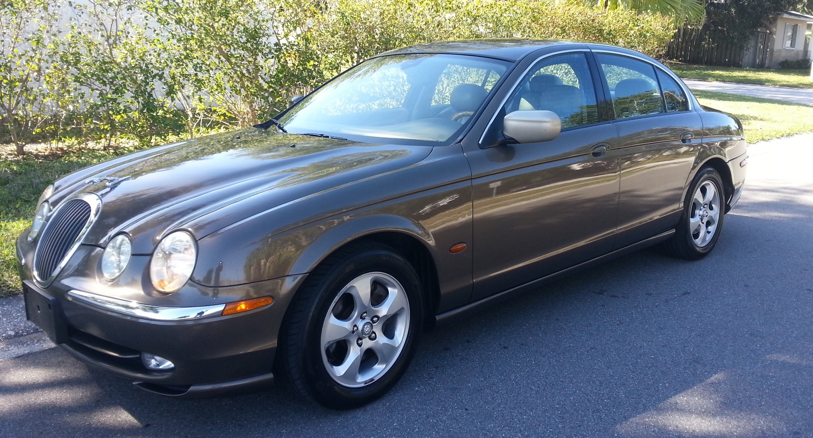 2001 Jaguar S-Type - Pictures - CarGurus