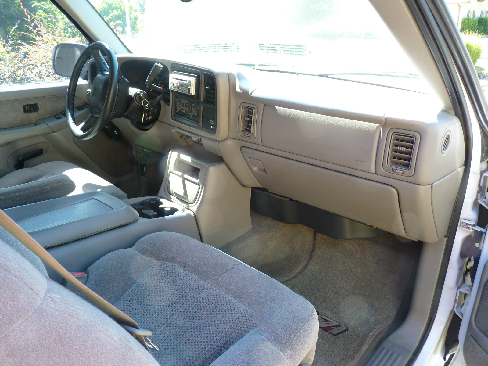 2000 Chevrolet Silverado 1500 - Interior Pictures - CarGurus