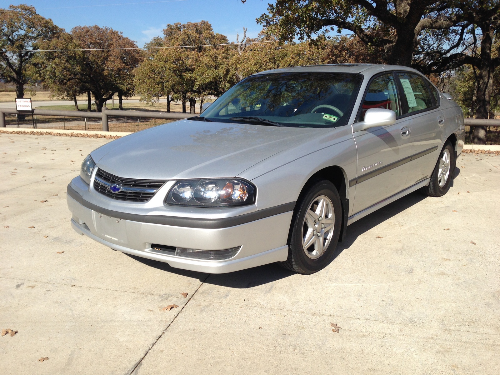 2002 Chevrolet Impala - Pictures - CarGurus