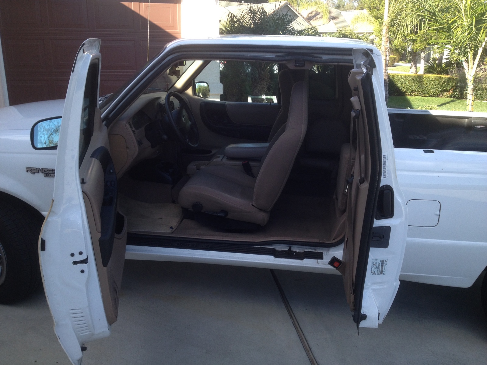 2002 Ford Ranger - Interior Pictures - CarGurus