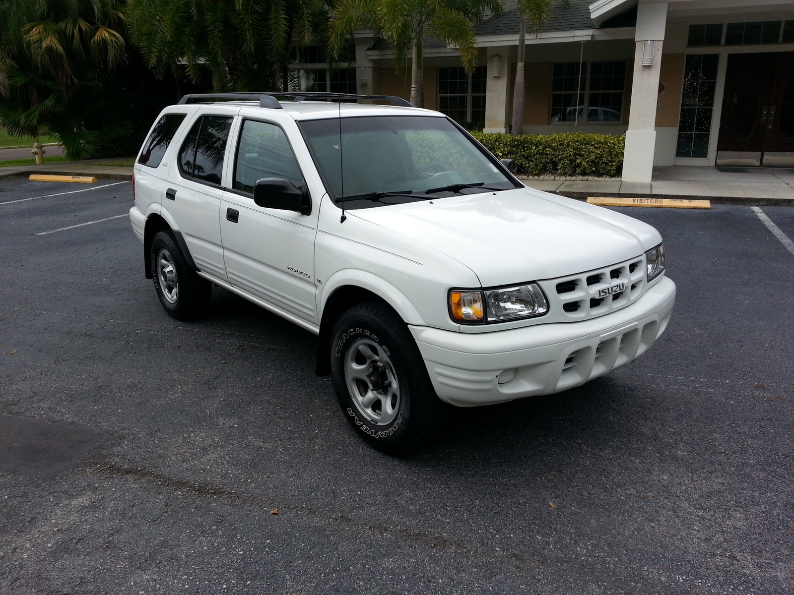 2001 Isuzu Rodeo - Pictures - CarGurus