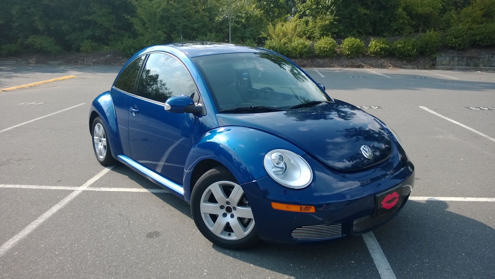 2007 Volkswagen Beetle - Pictures - CarGurus