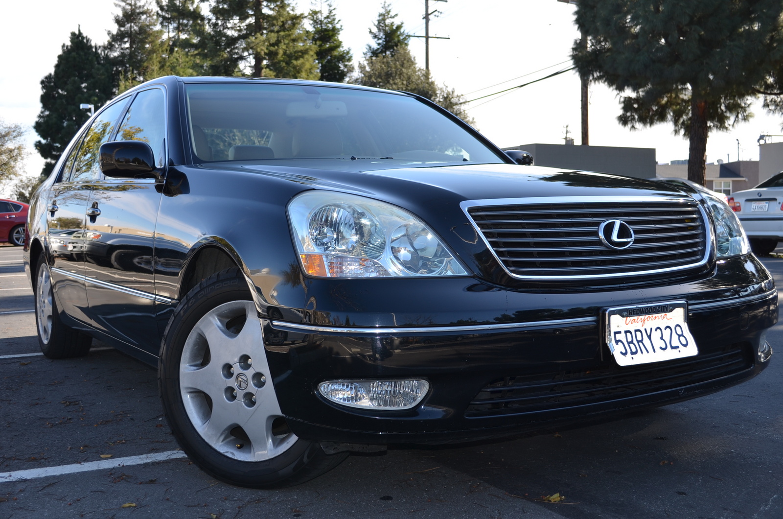 2002 Lexus LS 430 - Overview - CarGurus