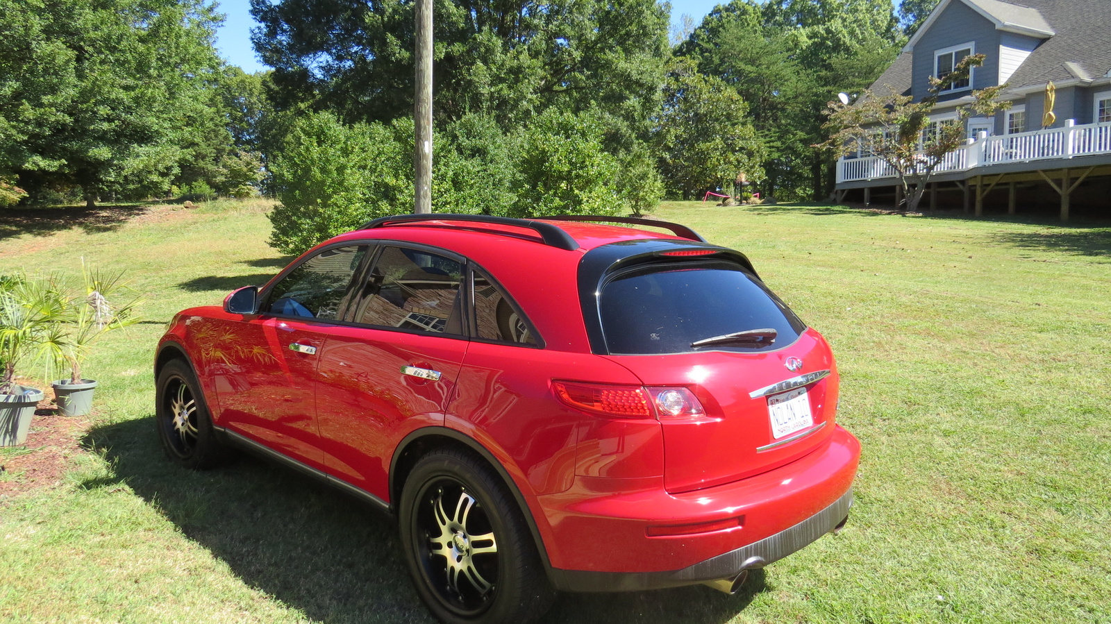 2008 Infiniti FX45 - Overview - CarGurus
