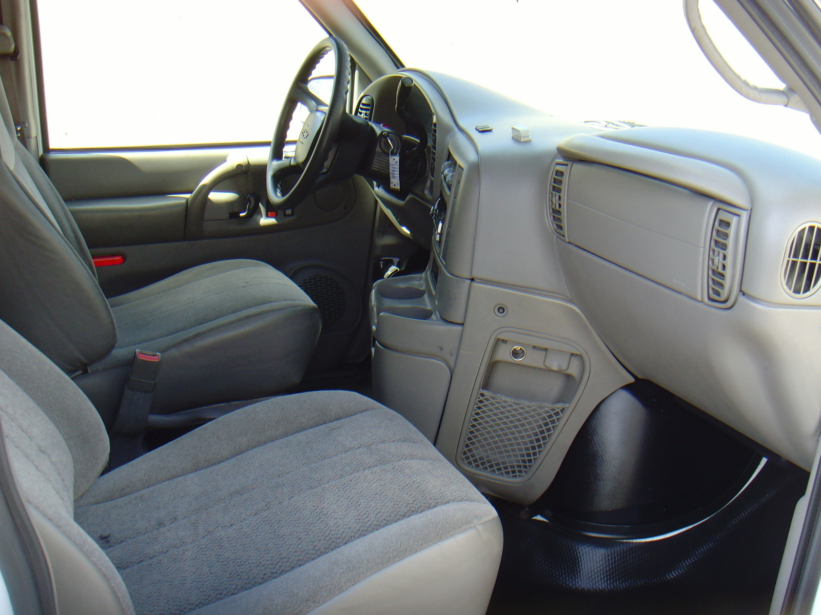 2005 Chevrolet Astro Cargo Van - Pictures - CarGurus