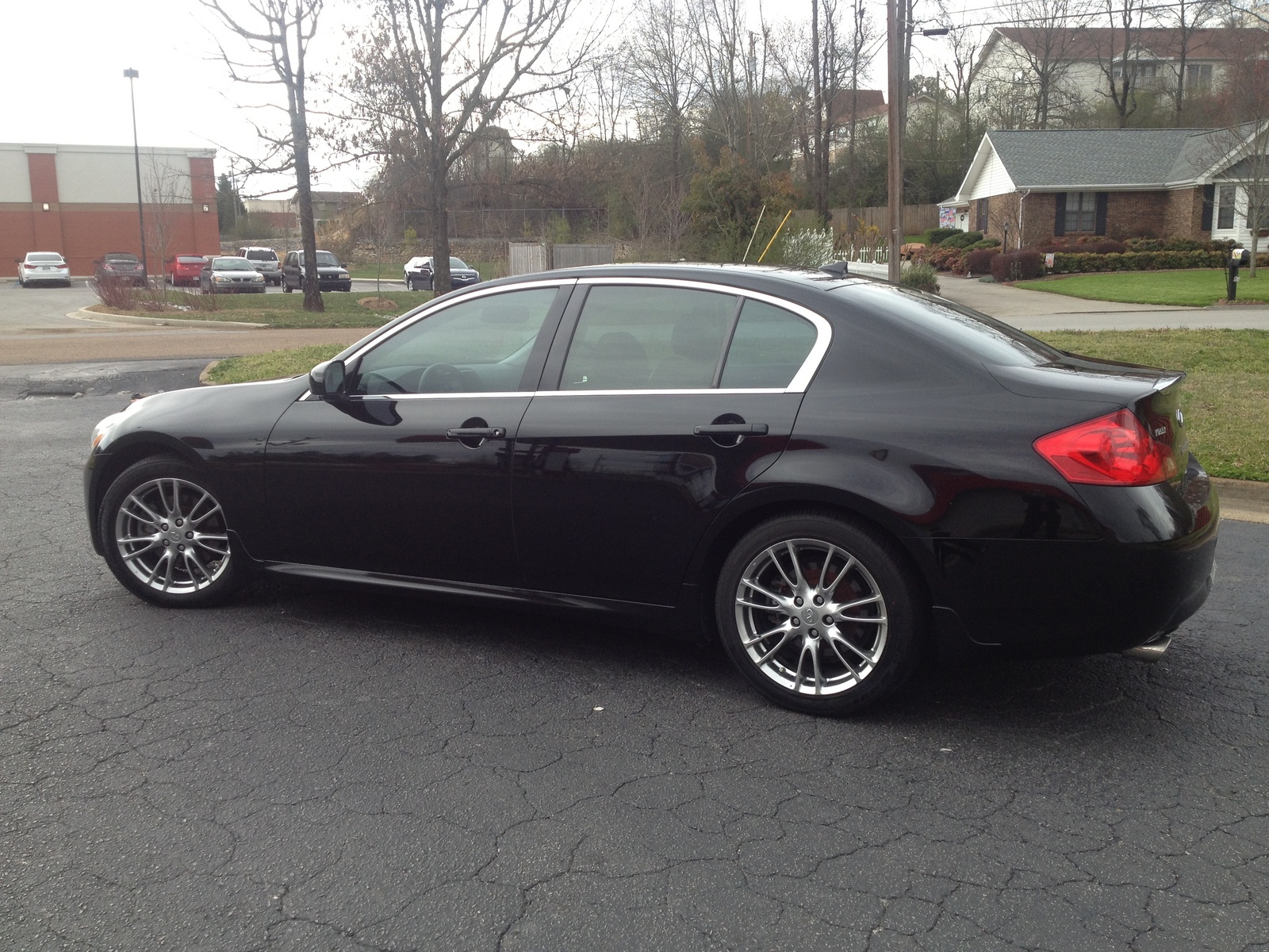 2008 Infiniti G35 - Pictures - CarGurus