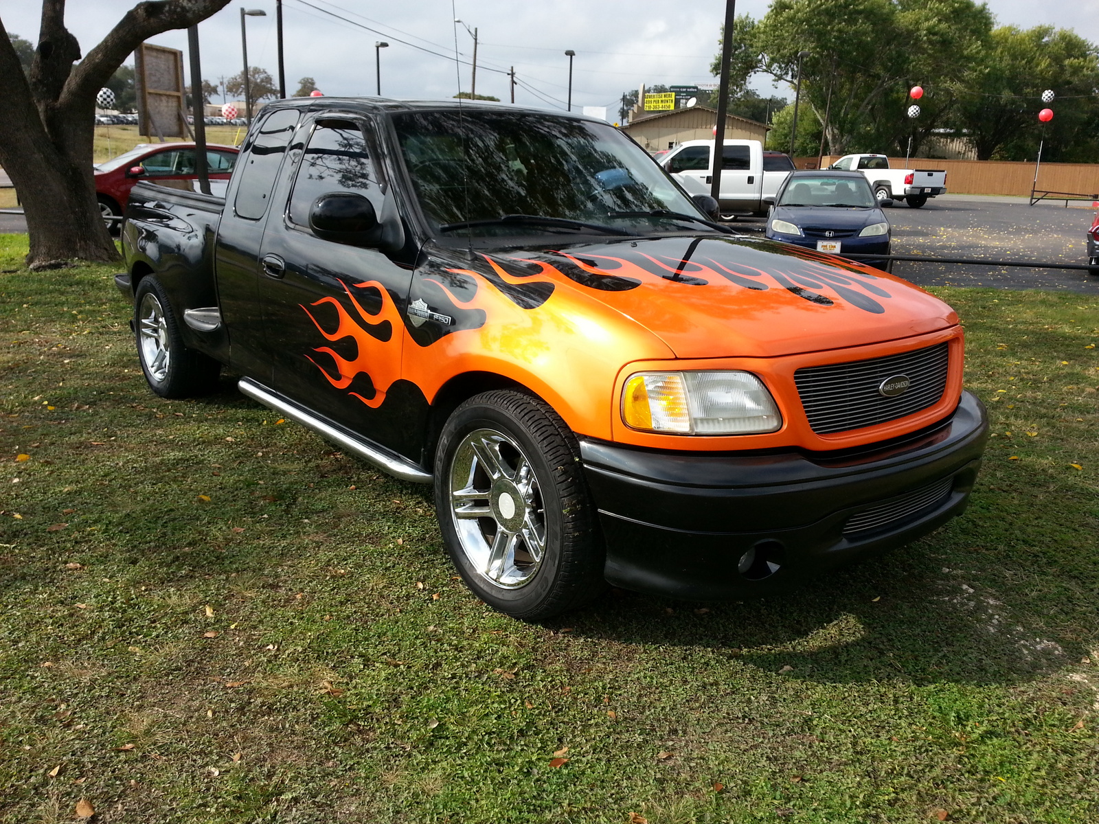 2000 Ford F-150 - Overview - CarGurus