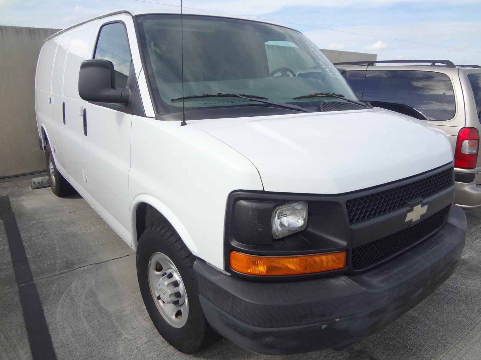 2005 Chevy Express 2005 Chevrolet Express G3500