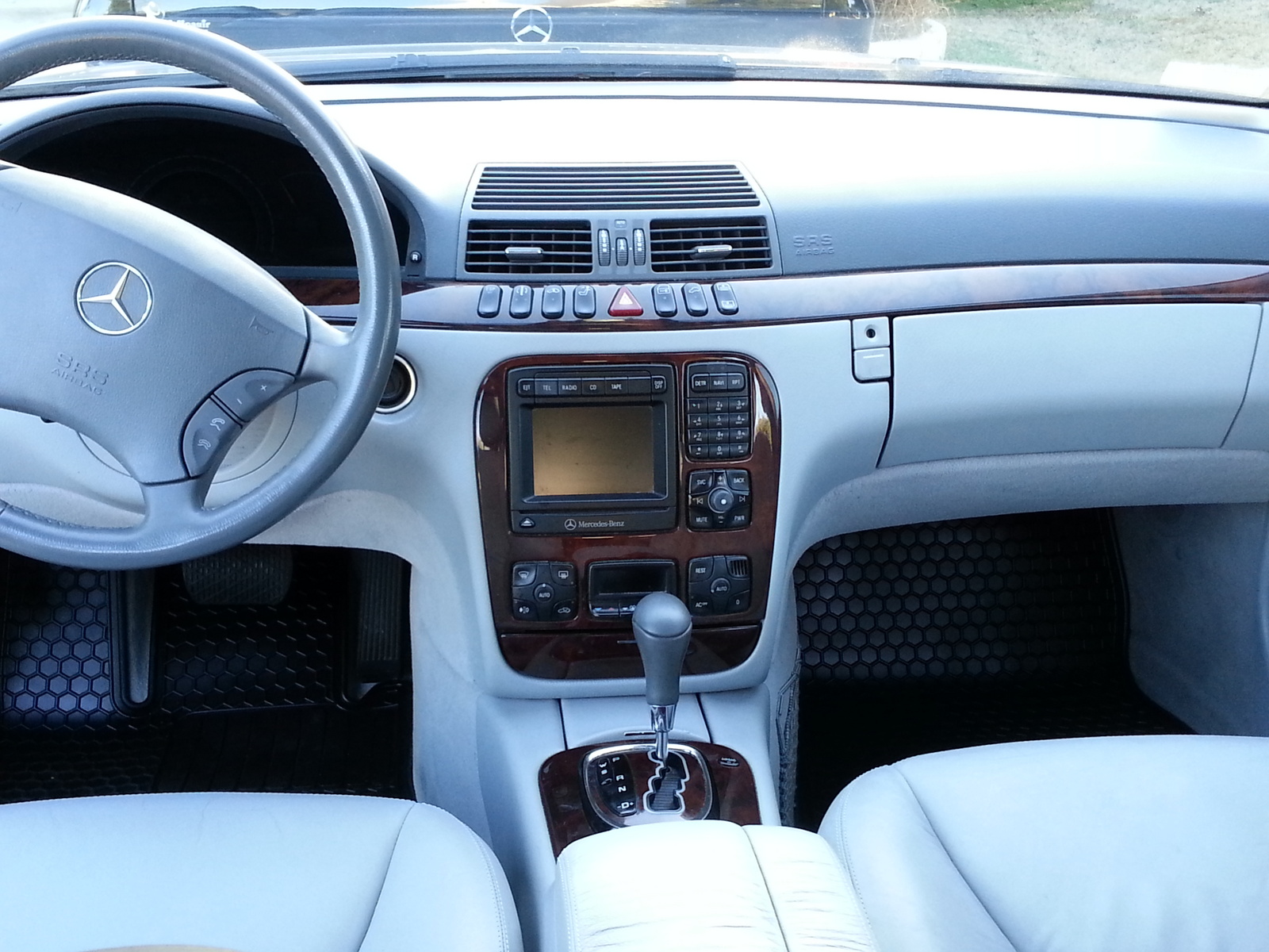 2002 Mercedes-Benz S-Class - Pictures - CarGurus