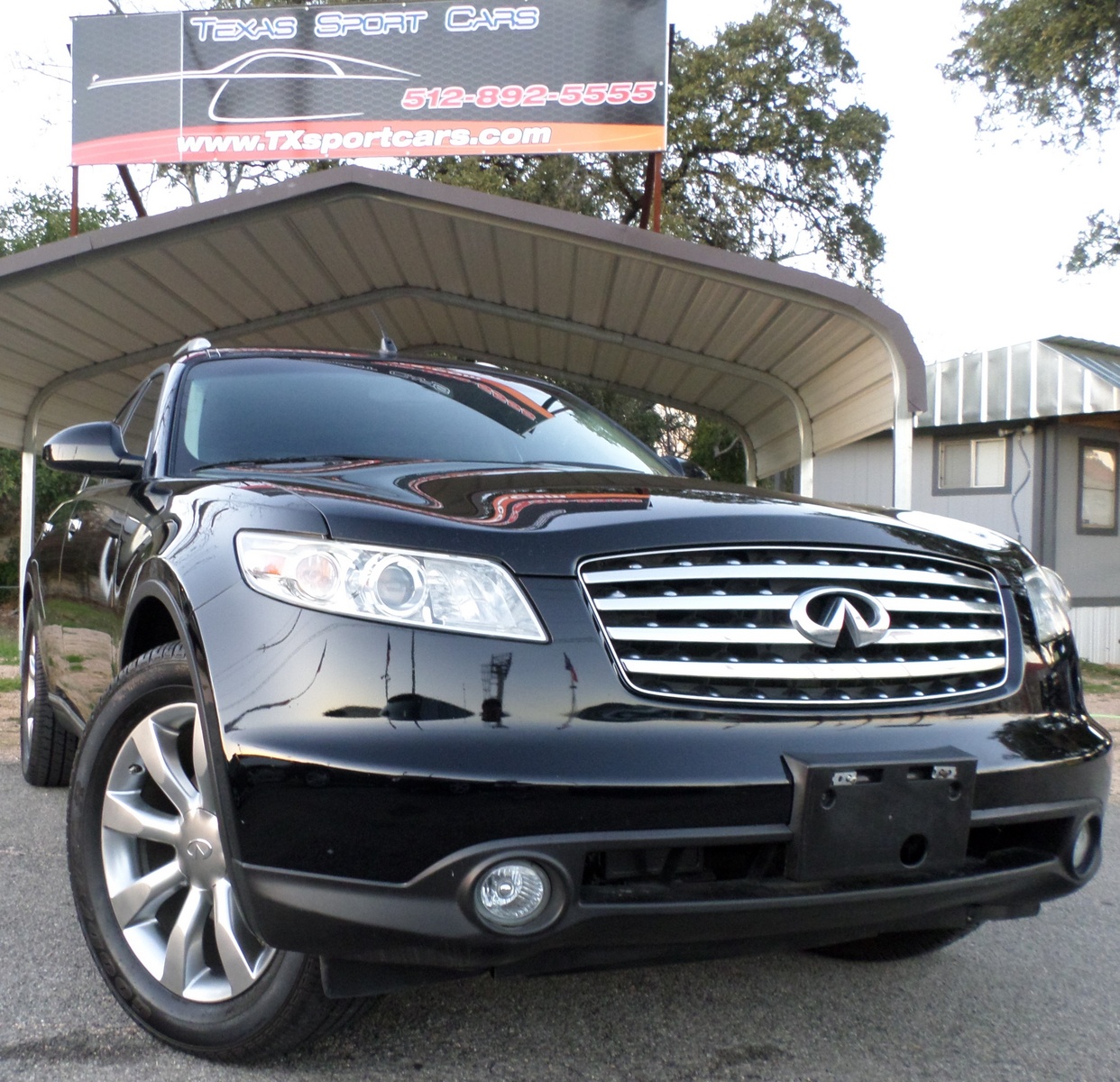 2008 Infiniti FX45 - Overview - CarGurus