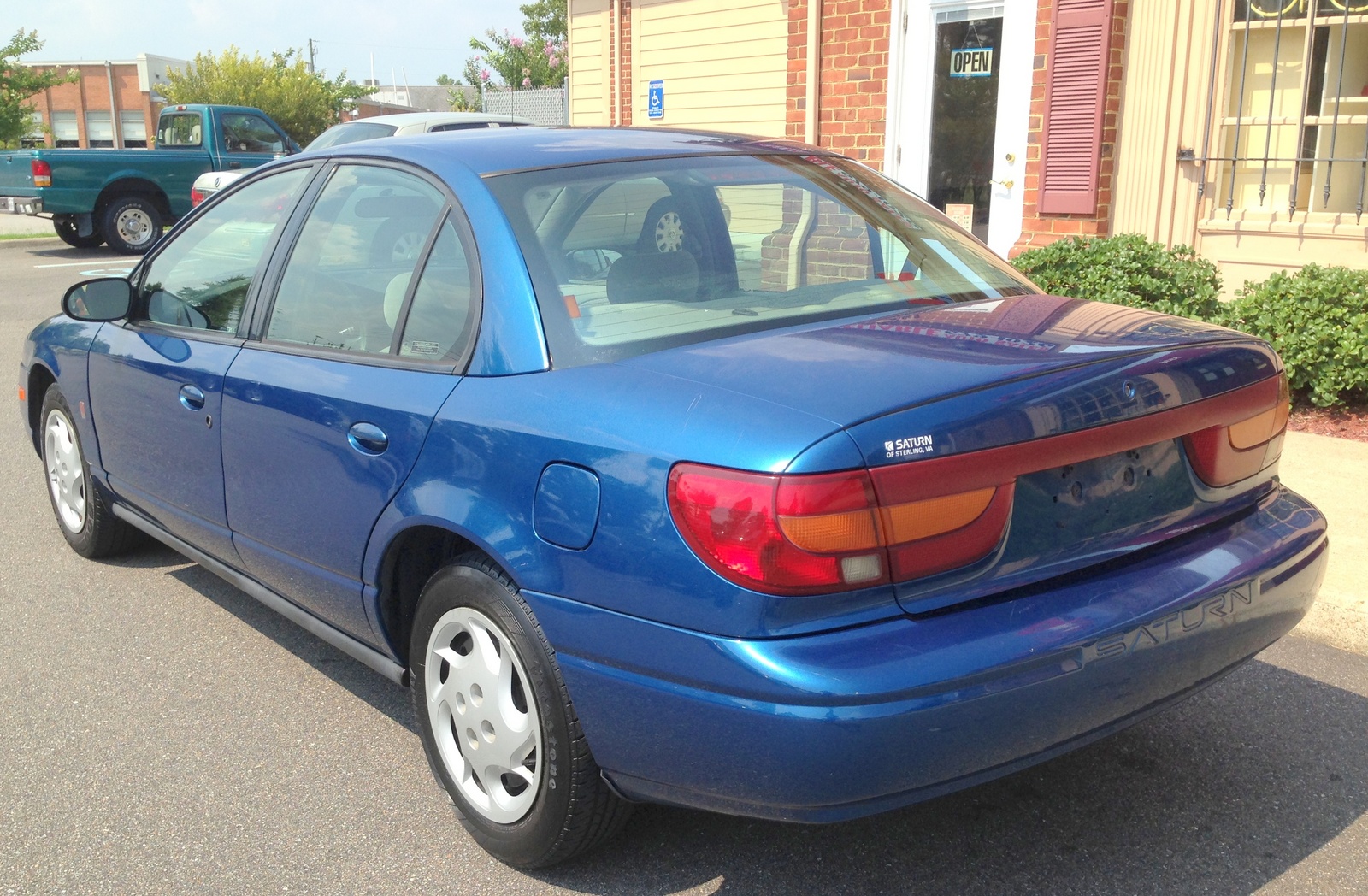 2000 Saturn L-Series - Overview - CarGurus