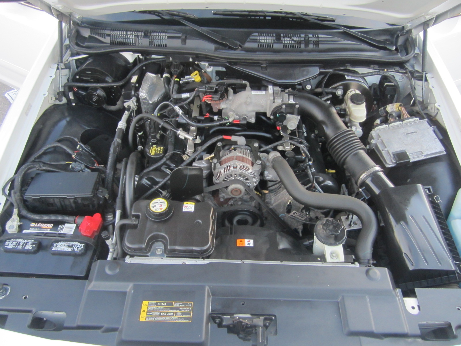 2008 Ford Crown Victoria - Pictures - CarGurus