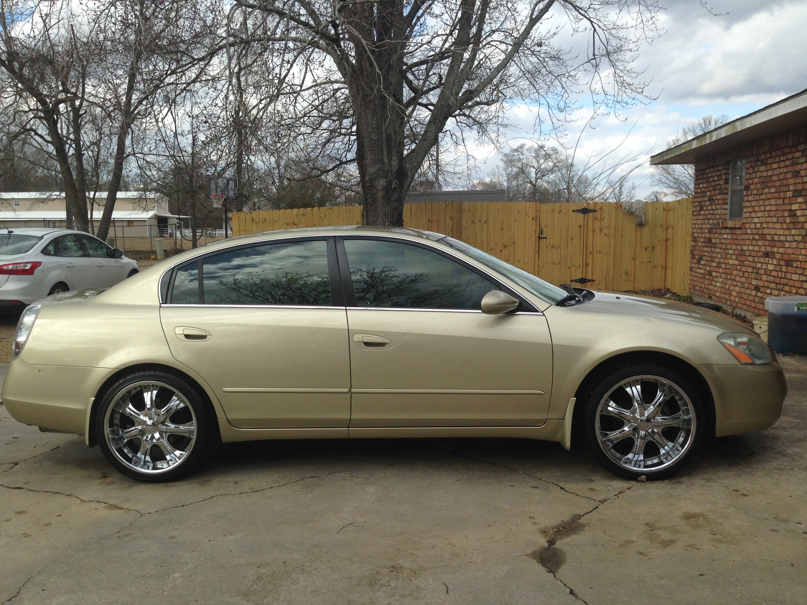 2002 Nissan Altima - Pictures - CarGurus