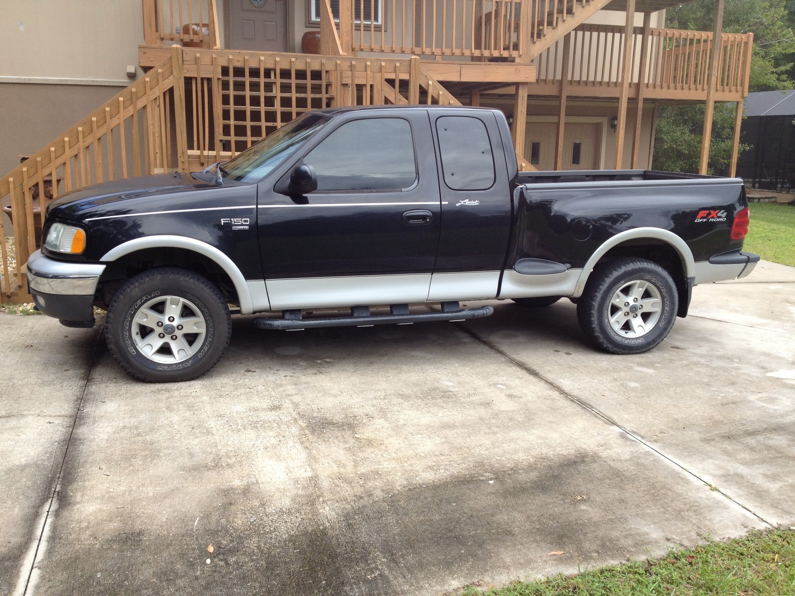 2003 Ford F-150 - Pictures - CarGurus