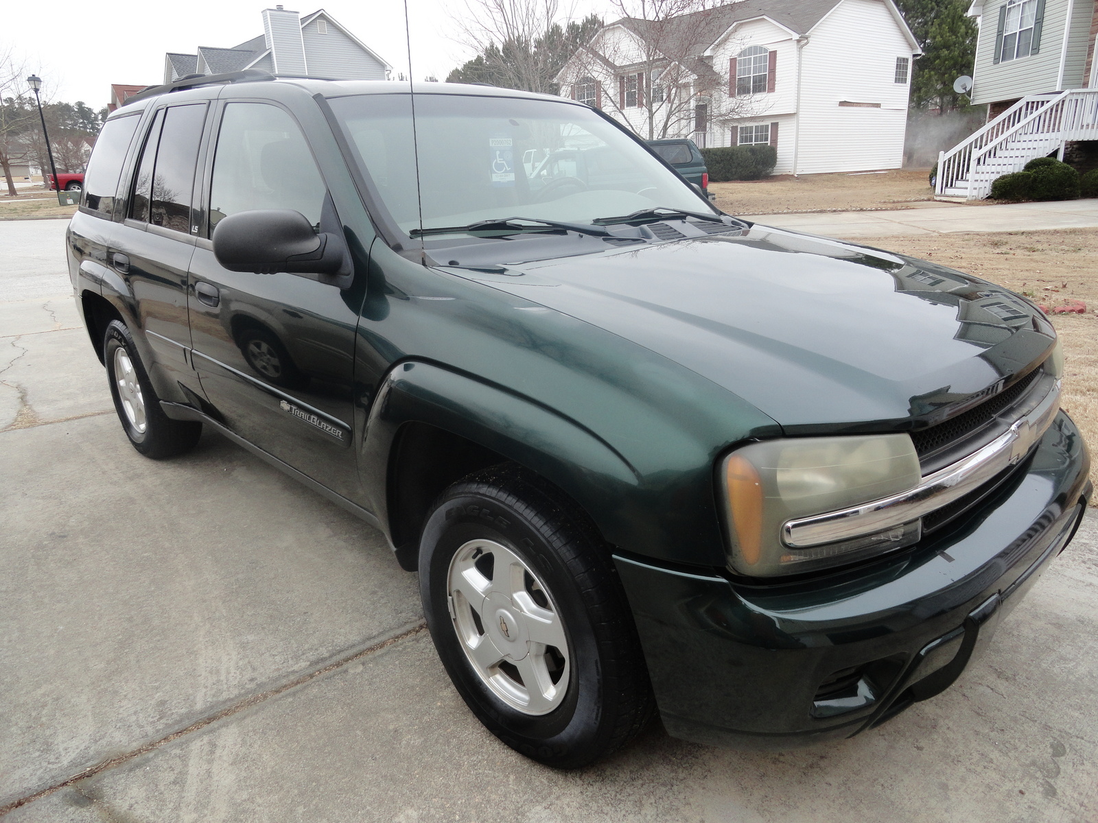 2002 Chevrolet TrailBlazer - Pictures - CarGurus