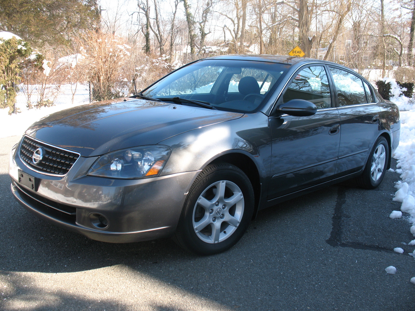 2006 Nissan Altima - Pictures - CarGurus