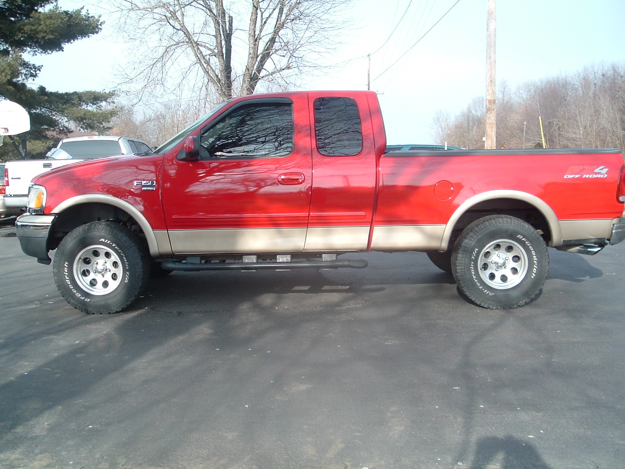 1999 Ford F-150 - Pictures - CarGurus