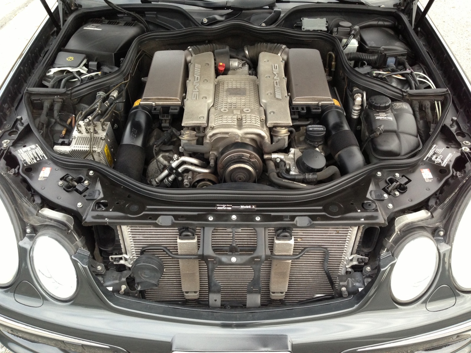 2004 Mercedes-Benz E-Class - Pictures - CarGurus