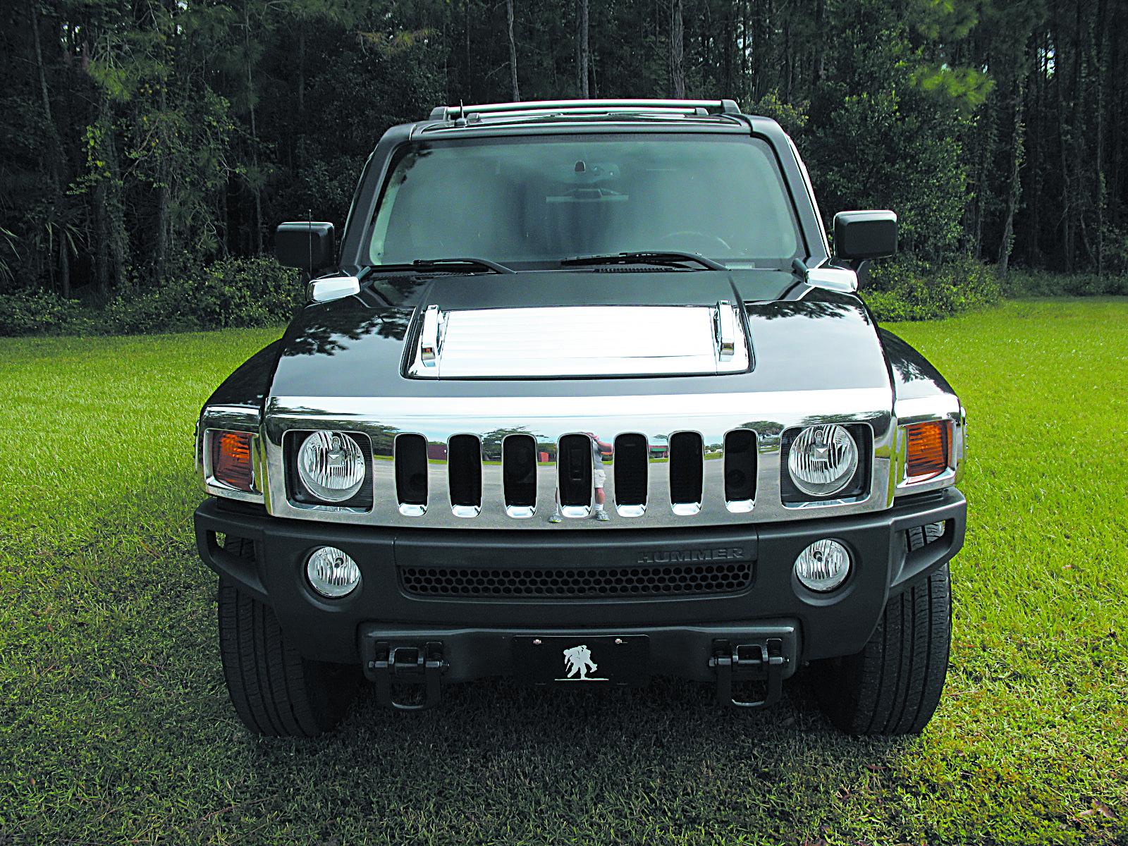 2007 Hummer H3 - Overview - CarGurus