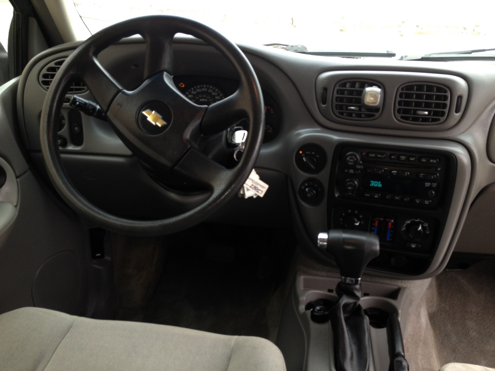 Diagram Of Inside Rear Passenger Door 2006 Chevy Trailblazer