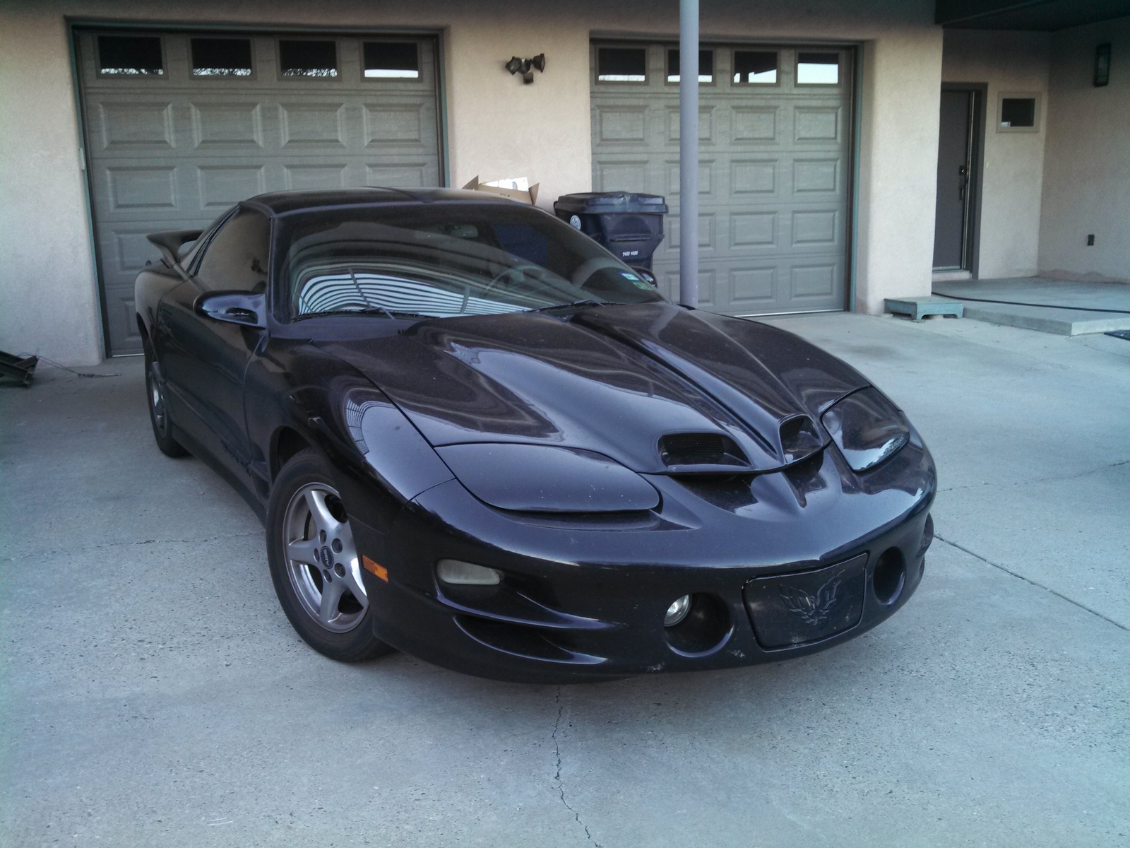 Pontiac Trans Am 1999