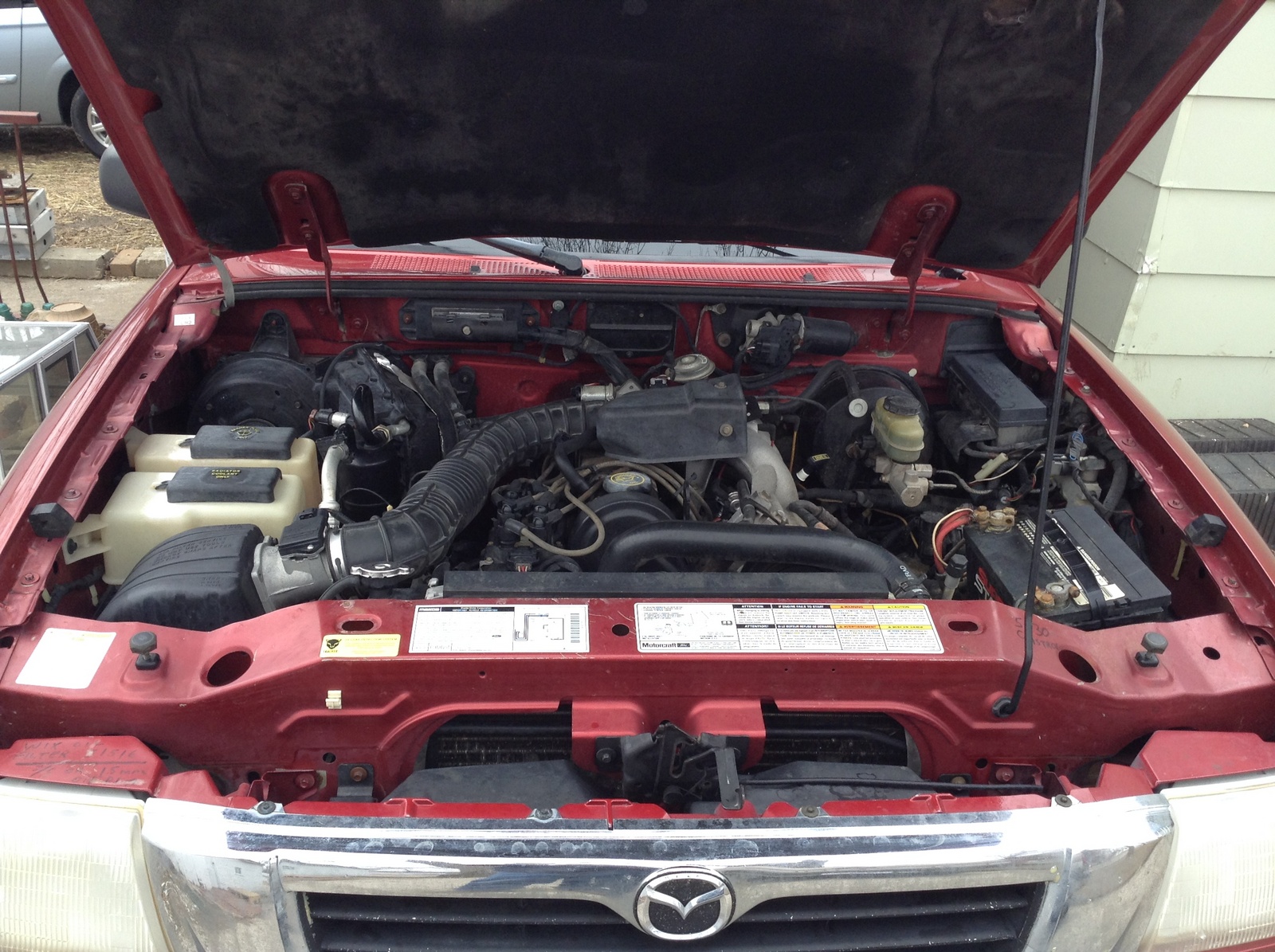 1998 Mazda B-Series Pickup - Pictures - CarGurus